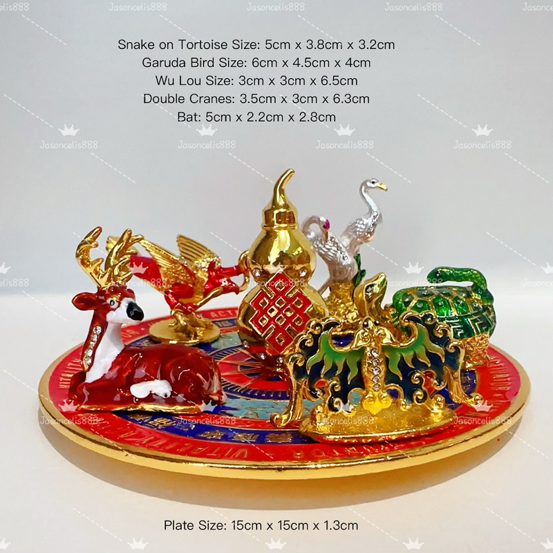 Fengshui 2025 Vitality Activator Plate | Shopee Philippines