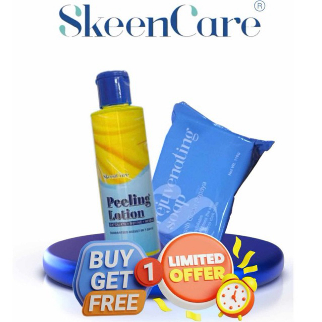 ORIG Skeencare Peeling Lotion Peel lotion 100ml | Shopee Philippines