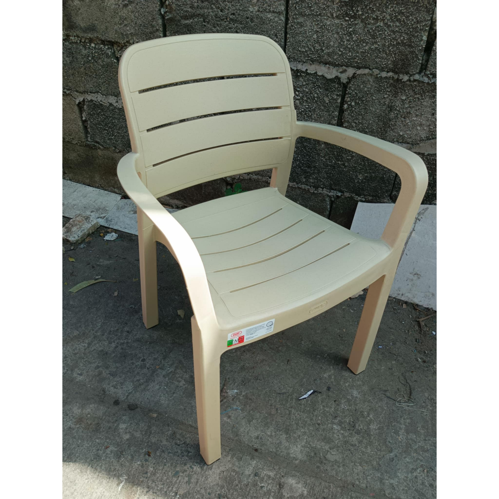 CHAIR ZOOEY ITALY ARM CHAIR Stock No. 877 ZOOEY BRAND (BROWN & BIEGE ...