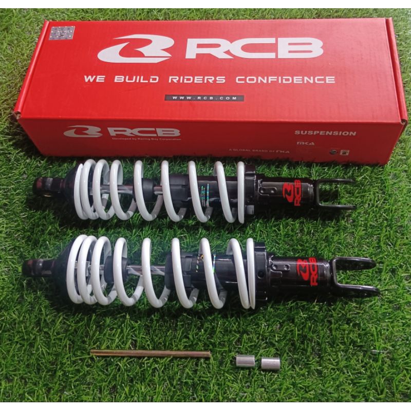 RCB A3 SERIES 305MM REAR SHOCK AEROX V1 V2/NMAX V2 V3 | Shopee Philippines
