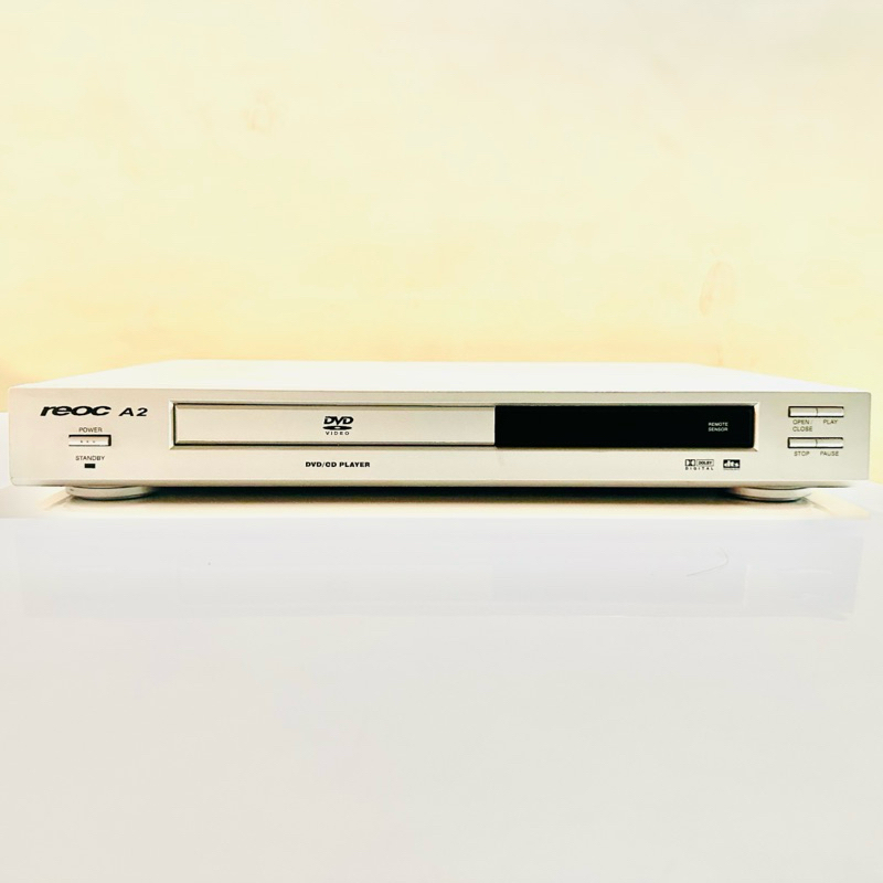 Reoc A2 DVD CD Player [UK Surplus item] | Shopee Philippines