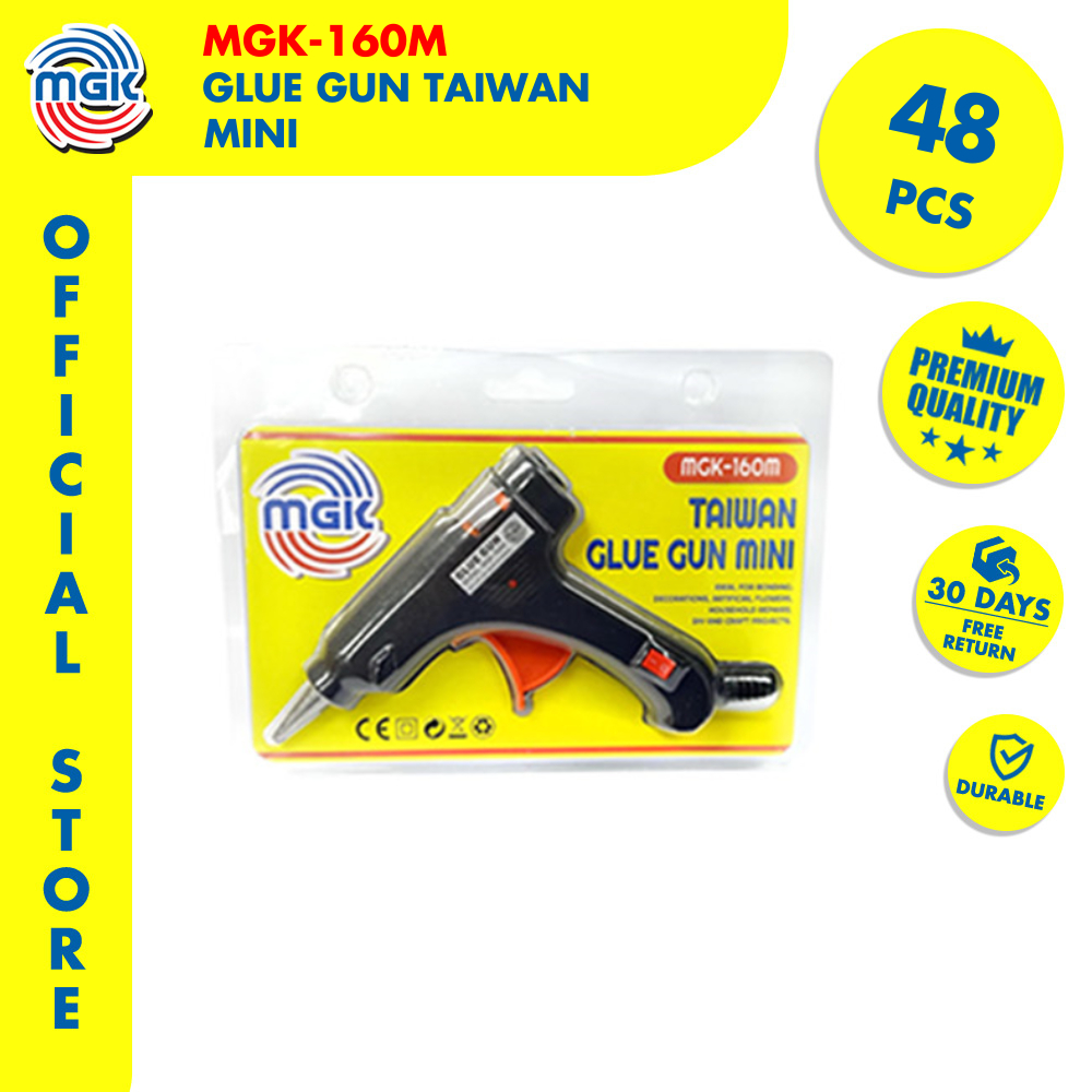 MGK - Glue Gun Taiwan | Shopee Philippines