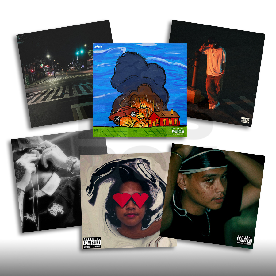 Hev Abi Album Cover Waterproof Sintra Board Wall Decor for Home Studio ...