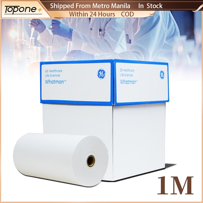 Whatman 3MM Chromatography Filter Paper 3030-704 Experimental Paper ...