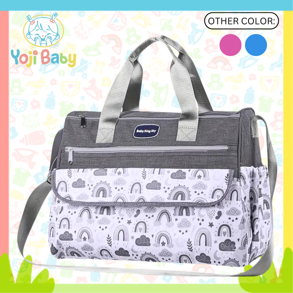 Yoji Baby Extra Large Bag Mom & Baby Bag Diaper Bag Bottle Bag Sling ...