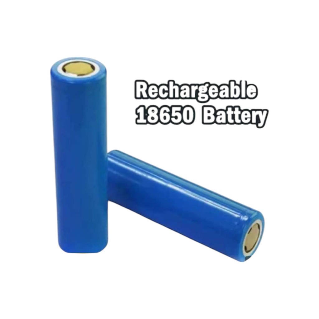 18650 Rechargeable Lithium-ion Battery 500mAh AA 14500 3.7V Battery Charger | Shopee Philippines