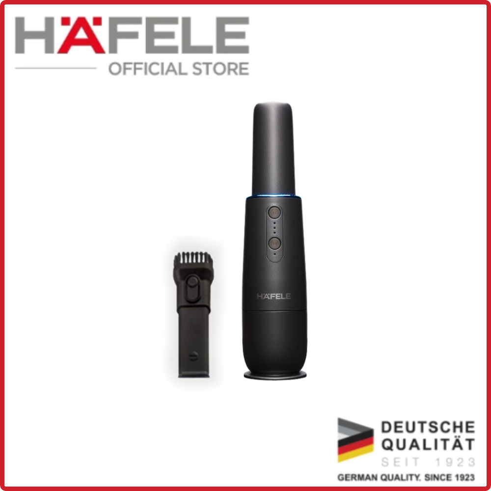 Hafele Cordless Portable Vacuum Cleaner LED Indicator | Shopee Philippines