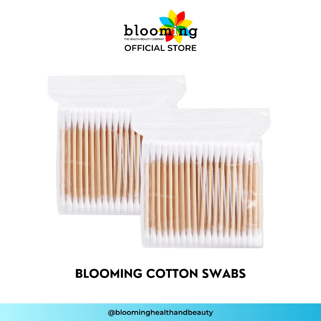 FREE Blooming Cotton Swabs (2 packs) | Shopee Philippines