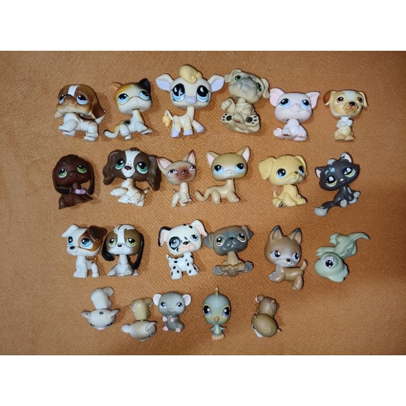 Authentic Littlest Pet shop (LPS) RESTOCK!!! | Shopee Philippines