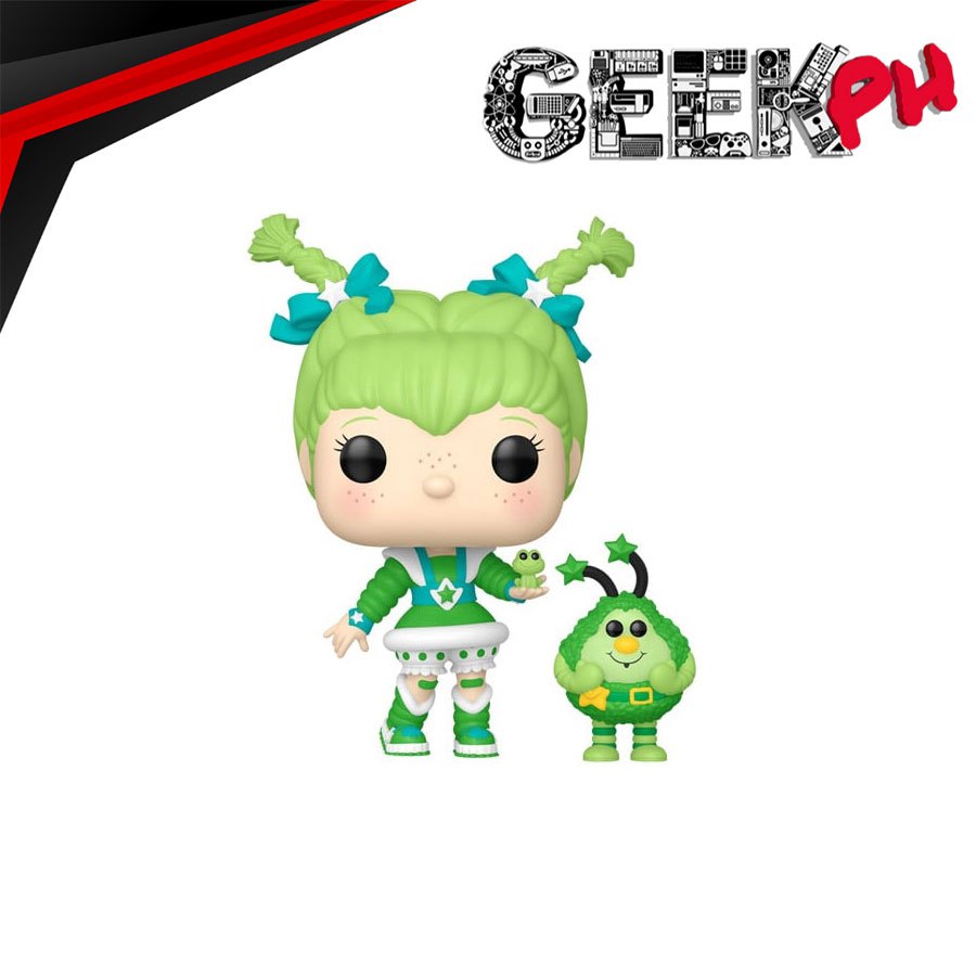 Funko Pop! & Buddy: Rainbow Brite - Patty O'Green & Lucky sold by Geek ...