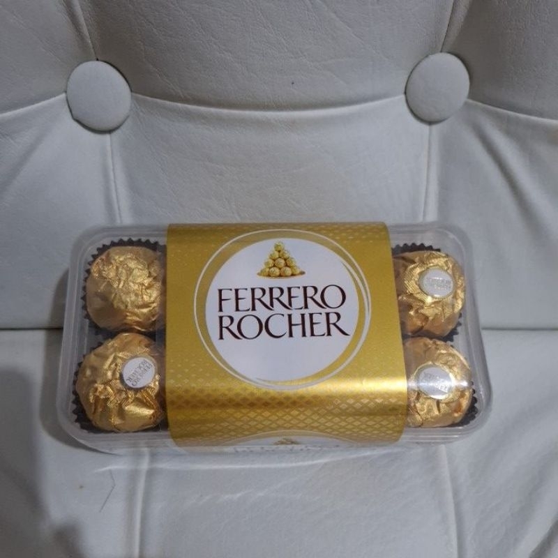 Ferrero Rocher 16 pcs | Shopee Philippines
