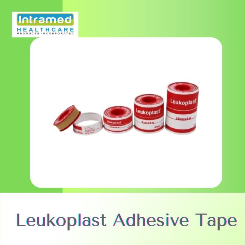Leukoplast Adhesive Tape | Shopee Philippines