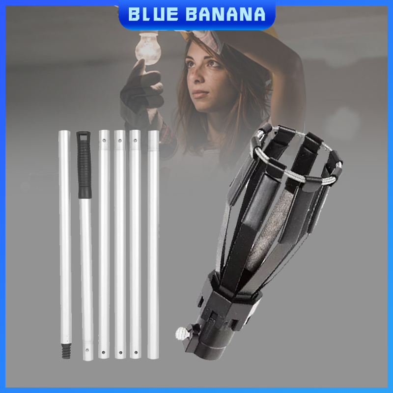 6-10cm Light Bulb Changer Holder High Ceiling Light Bulbs Removal Tool ...