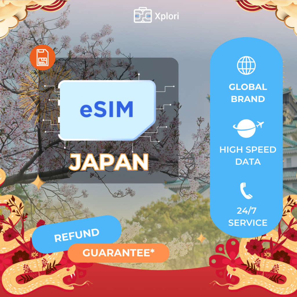 [ESIM] [Special Offer] - eSIM for Japan (3/5/7 days, up to unlimited high-speed data) | Shopee ...