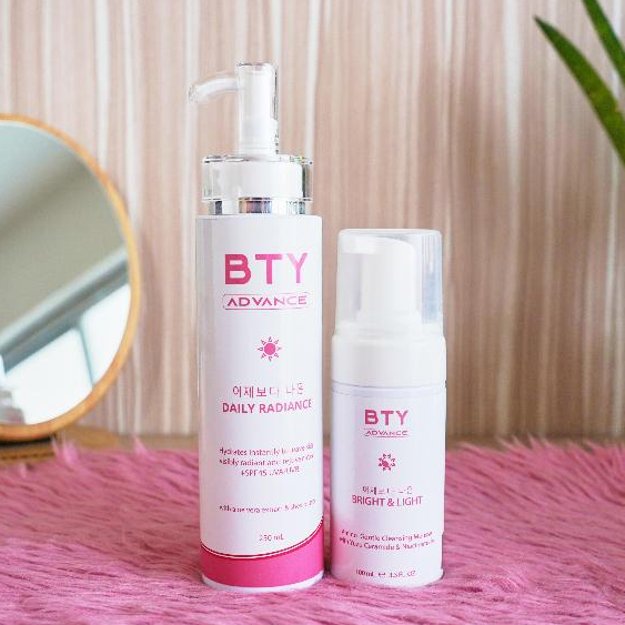 BTY Better Together | Cleansing & Hydration for Dark Spots & Uneven ...