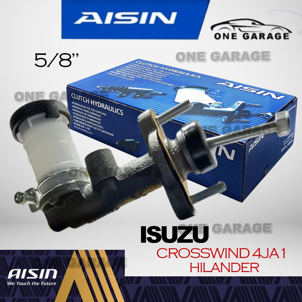 Clutch Master Assembly For ISUZU CROSSWIND 4JA1 / HILANDER (5/8 ...