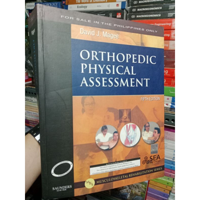 ORTHOPEDIC PHYSICAL ASSESSMENT ( 5TH EDITION ) | Shopee Philippines