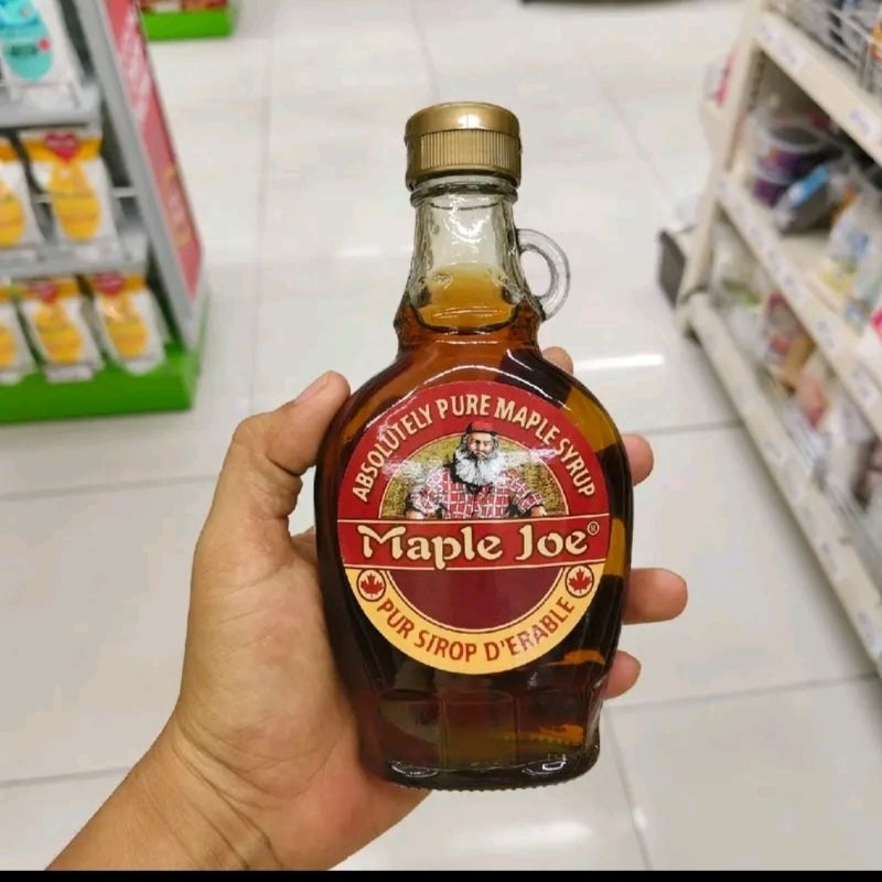 Maple Joe Pure Maple Syrup 250ml | Shopee Philippines
