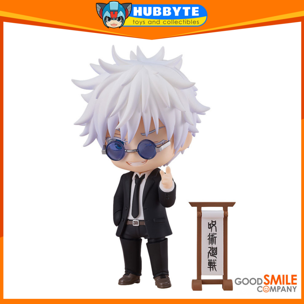 Good Smile Company - Nendoroid 2440 - Jujutsu Kaisen - Satoru Gojo ...