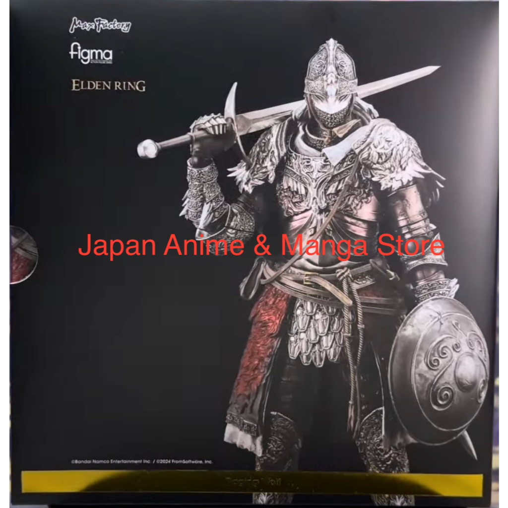 Max Factory Figma ELDEN RING Raging Wolf Action Figure Marika Ranni ...