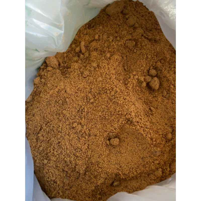 1 sack Organic Muscovado 25 kilogram (light or dark) | Shopee Philippines