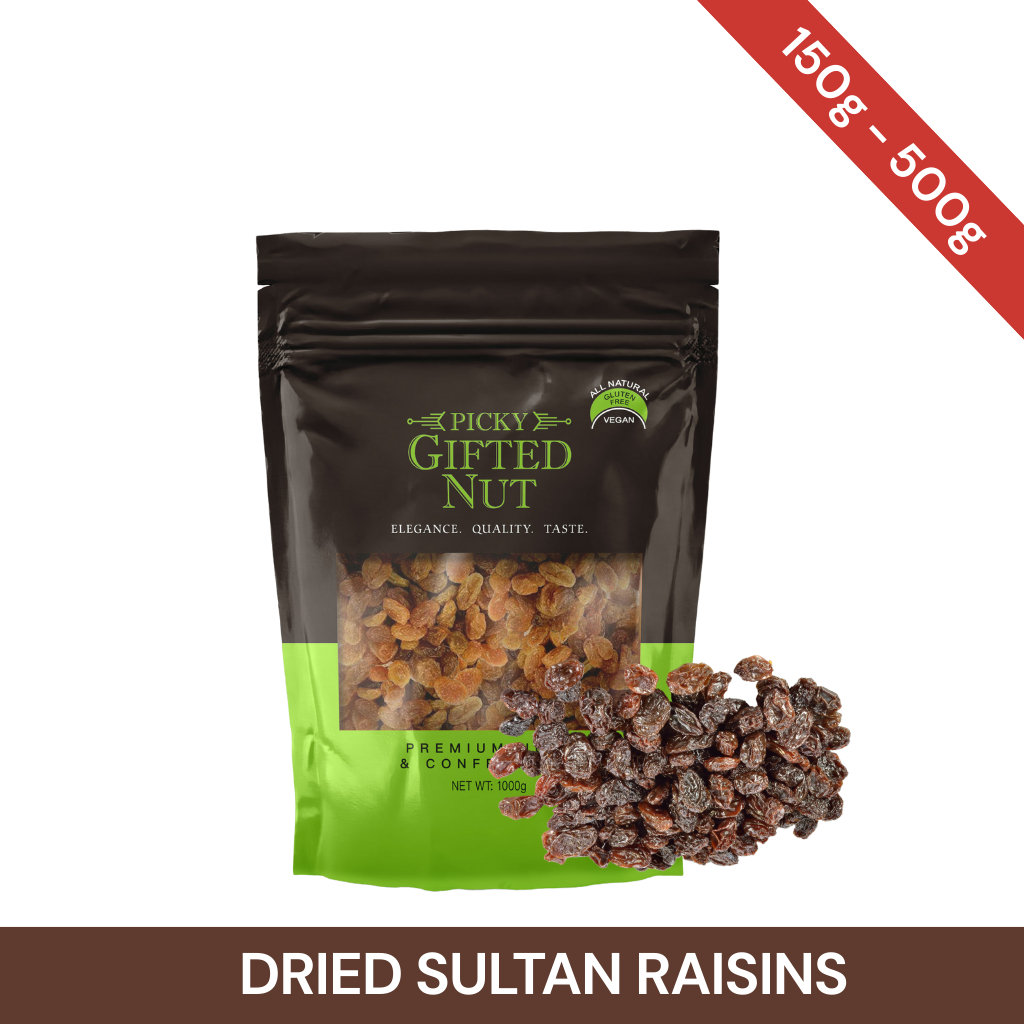Dried Sultan Raisins 150g - 500g | Shopee Philippines