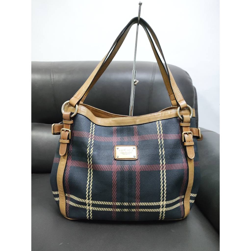 Beanpole leather shoulder bag (Original Preloved) | Shopee Philippines