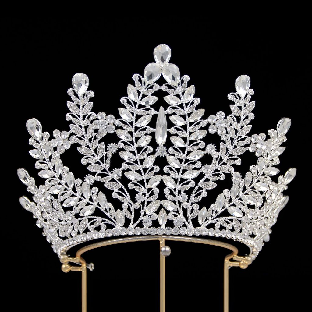 JP101 Luxury Classic Wedding Birthday Party Crown Party Headwear ...