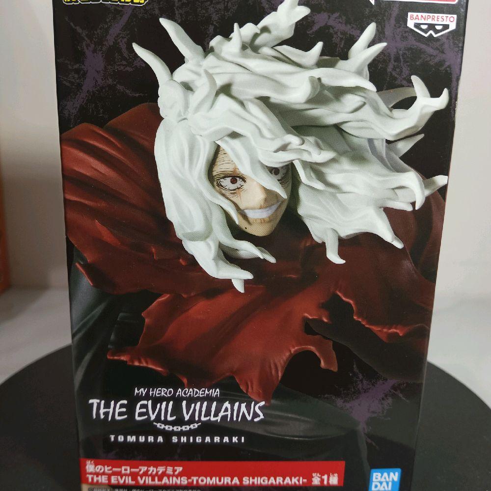 Tomura Shigaraki - MHA Evil Villains | Shopee Philippines