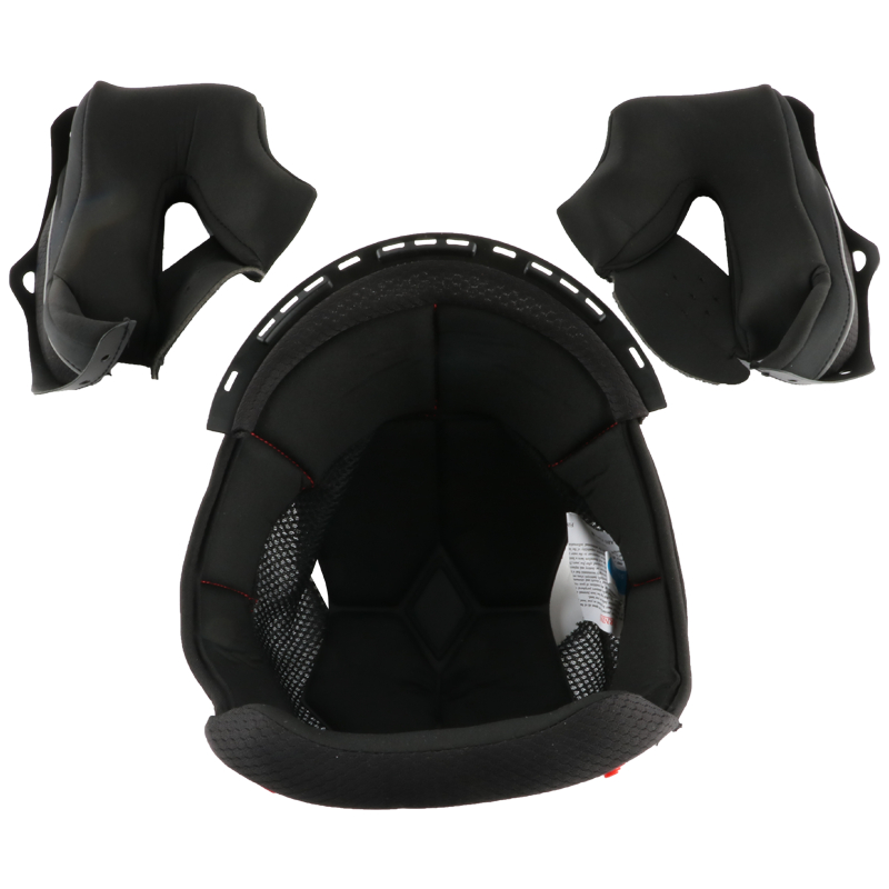 Spare Liner and Cheek Pads Set for Spyder Rogue & Rogue+Helmet | Shopee ...