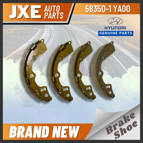 HYUNDAI Brake Shoe for KIA PICANTO 2013-2019 (58350-1YA00) | Shopee ...