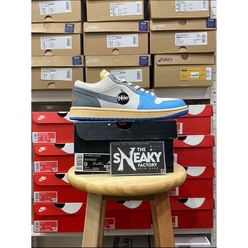 SNEAKY UA SHOE [ DT BATCH ] J/1 TOKYO | Shopee Philippines