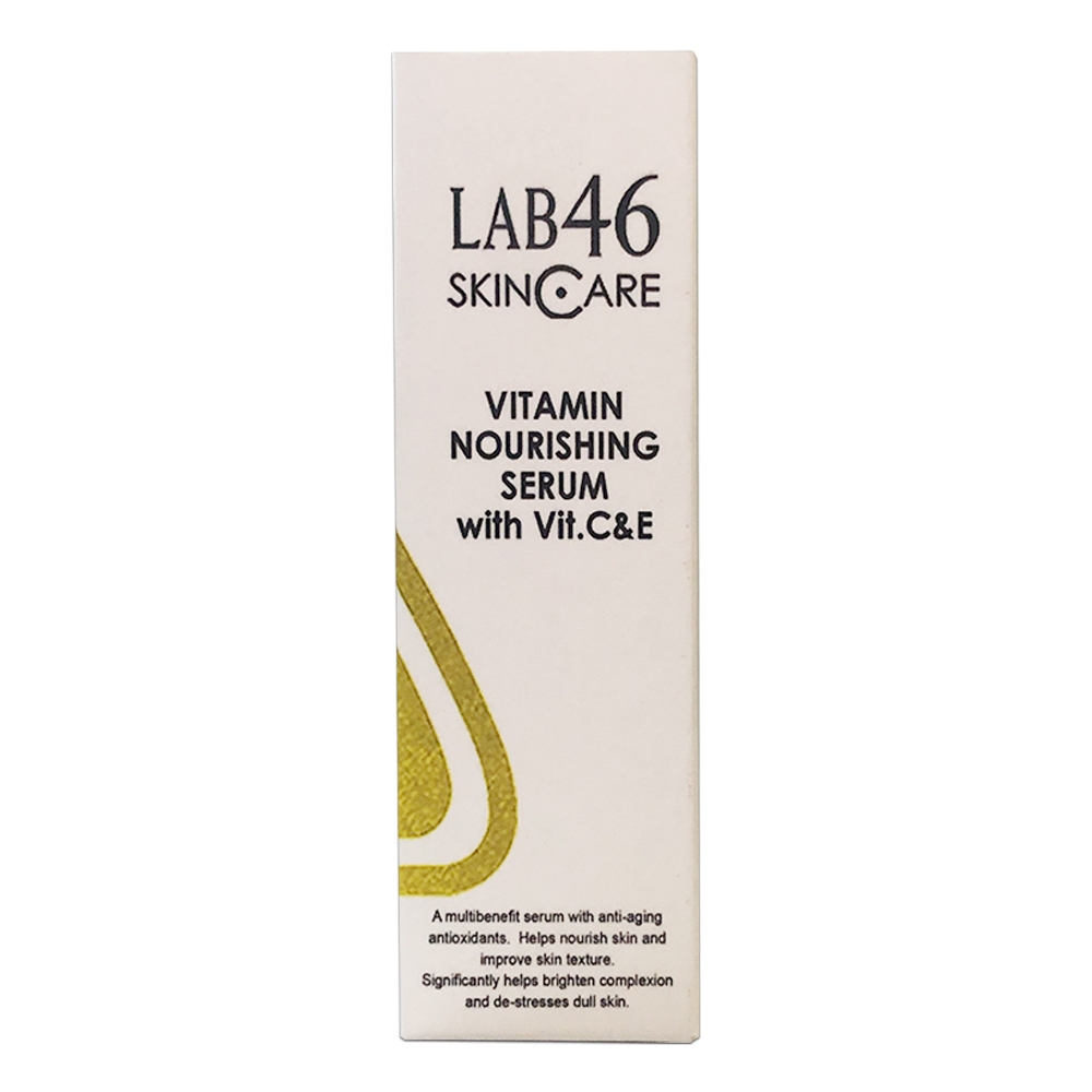 Lab46 Lab 46 Skin Care Vitamin Nourishing Serum Vitamin C & Vitamin E ...