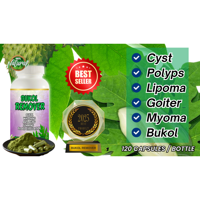 Bukol Remover/Cyst/Goiter/Lipoma/Tumor/Cancer/Myoma/Polyps/Lumps ...