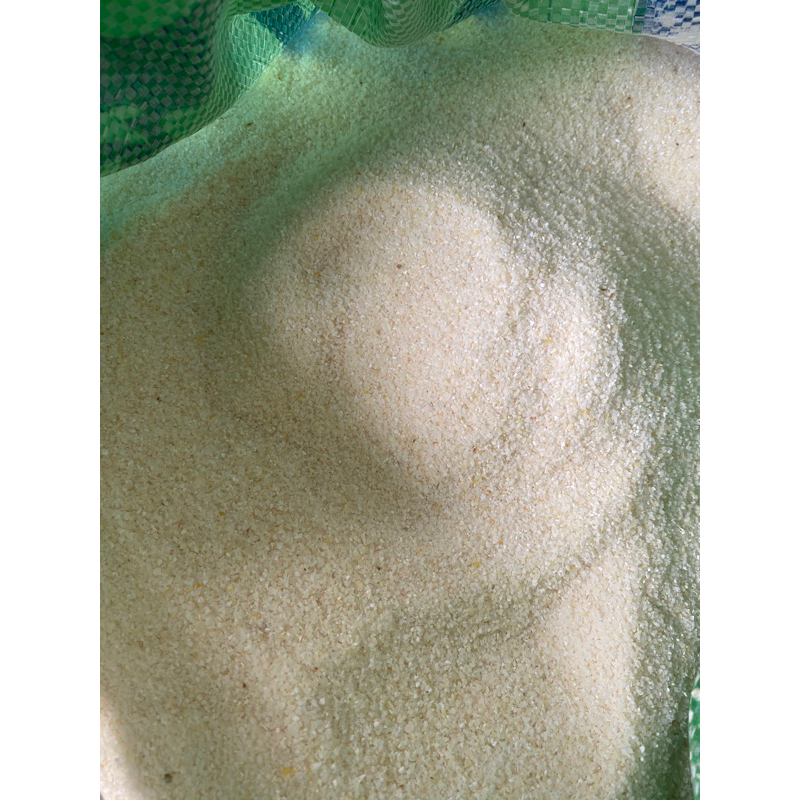 25kg (1 sack) Bigas Mais no. 16 pino / no. 14 Corn grits | Shopee ...