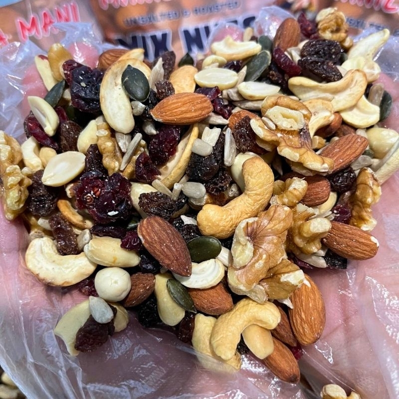 MIX NUTS HEALTHY LIVING RT&A | Shopee Philippines