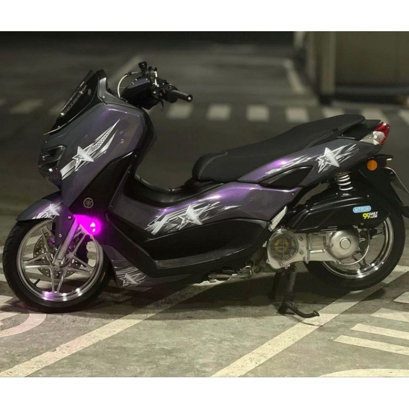 nmax v1 and v2 sticker decals | Shopee Philippines