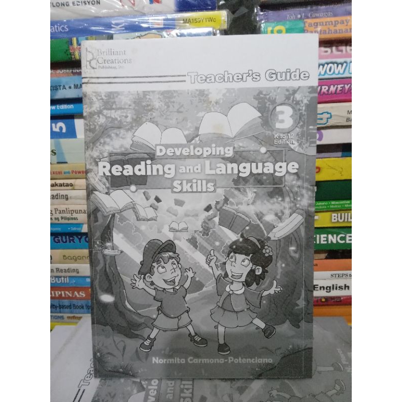 developing reading and language skills grade 3 (new) | Shopee Philippines