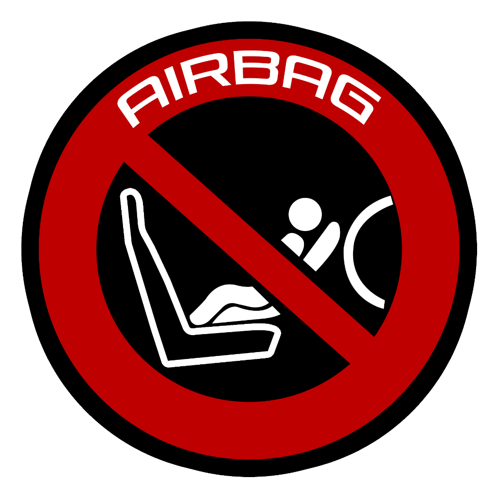 Airbag Sticker / Decal | Shopee Philippines
