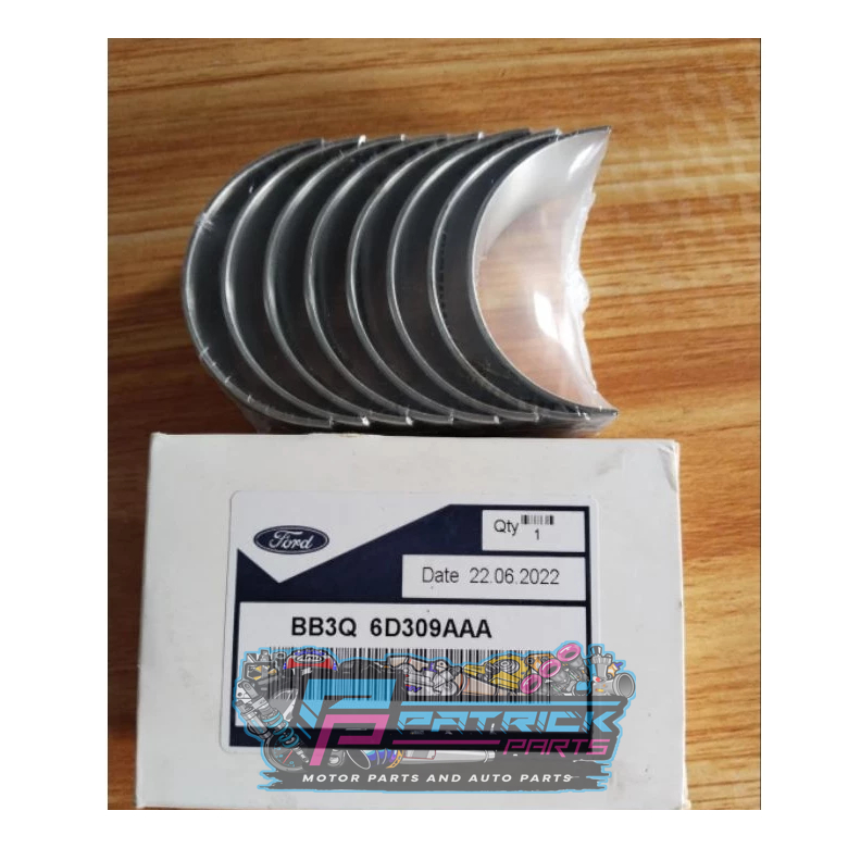 Connecting Rod Bearing [ Ford Ranger 2013-2019 ] [ Ford Everest ] 2.2 ...