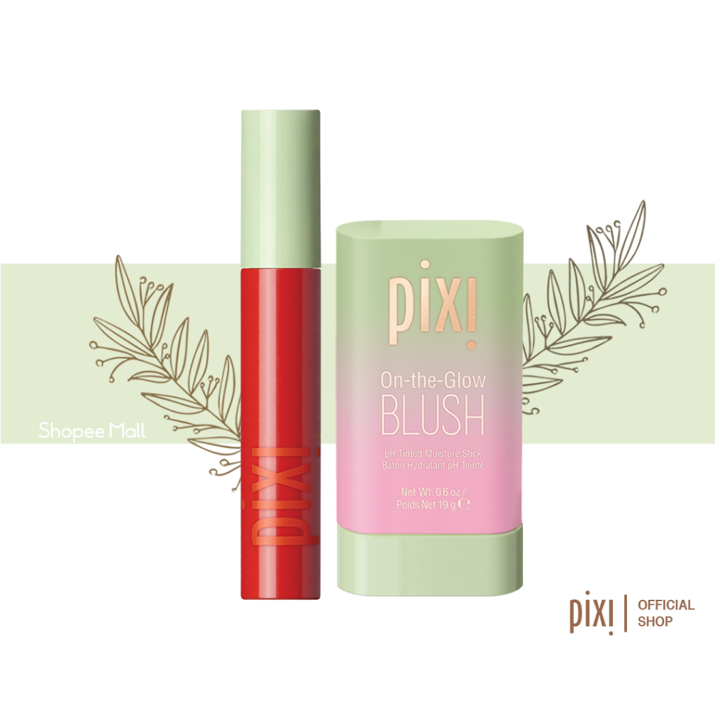 Cupid’s Glow Duo (On the Glow Cheektone + TintFix) | Shopee Philippines