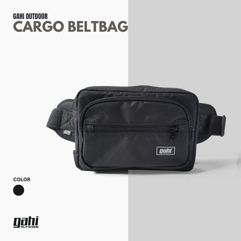 Gahi Outdoor Cargo Beltbag | Shopee Philippines