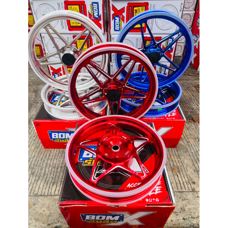 BOM RANGSIT MAGS PCX 160 FOR INDO CONCEPT | Shopee Philippines