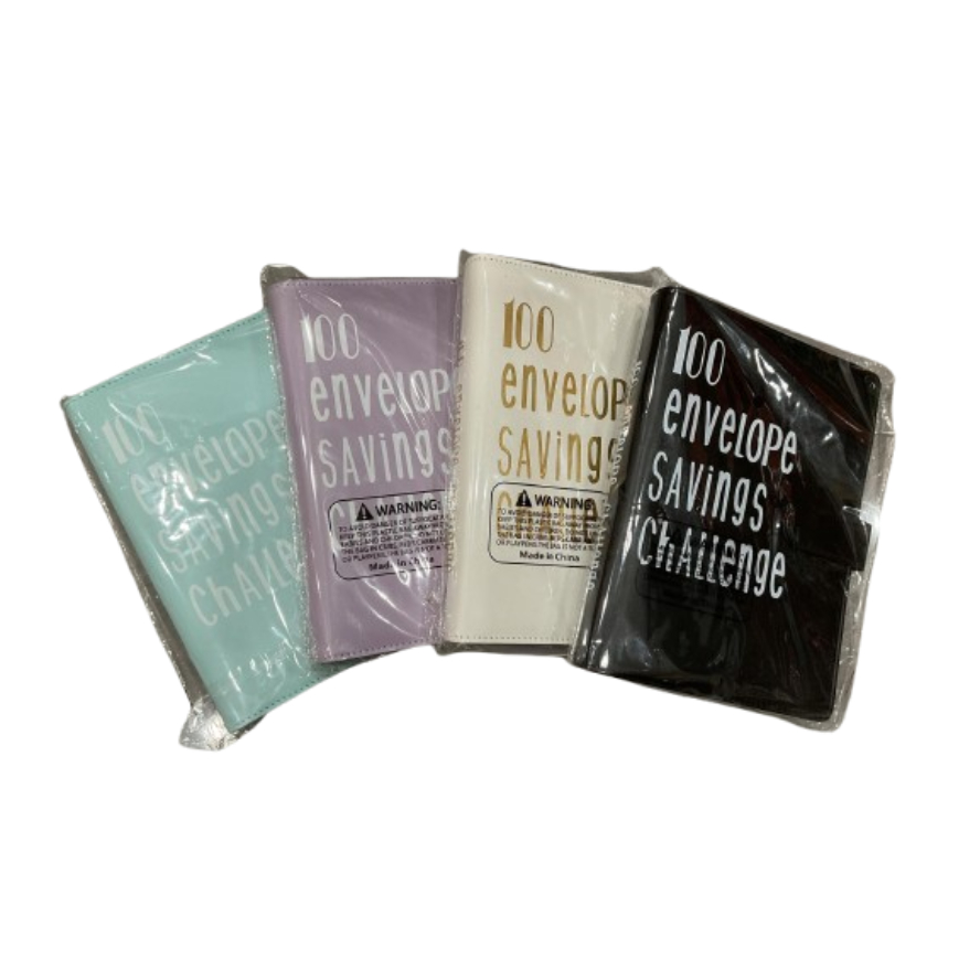 Hokka 100 Savings Peso Challenge Binder | Shopee Philippines