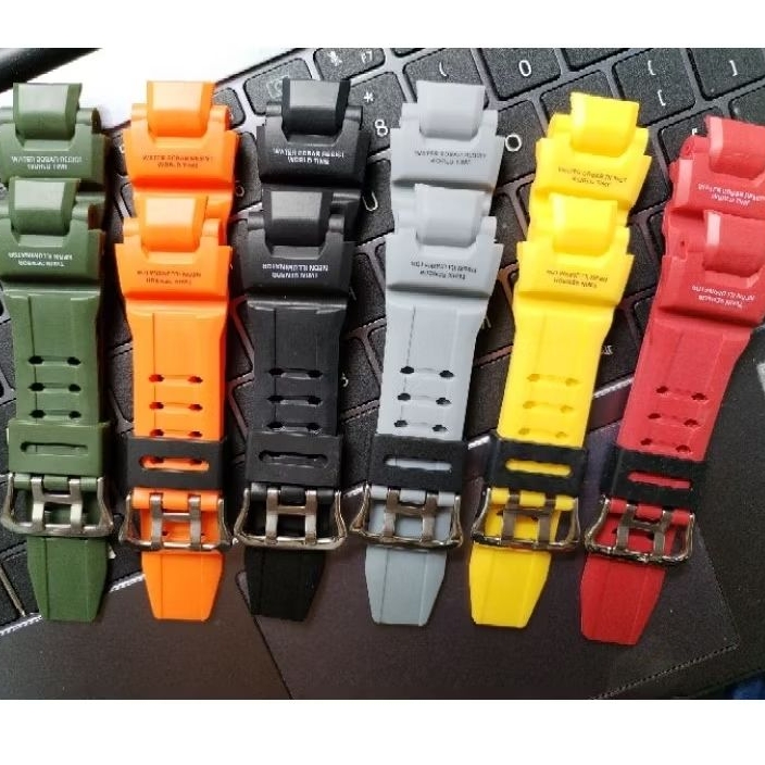 GA1000 GA1100 GW4000 G1400 GW-A1000 GW-A1100 G SHOCK STRAP REPLACEMENT ...