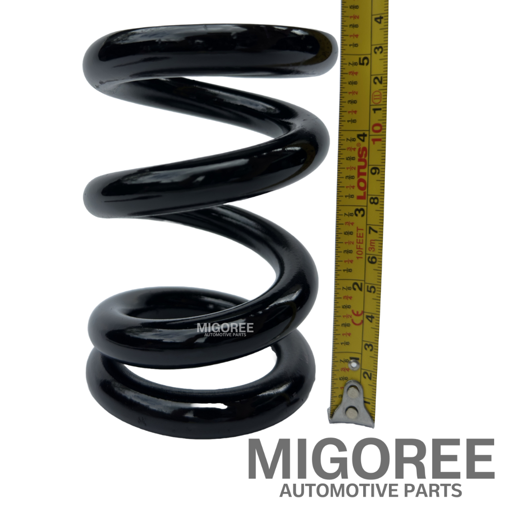 HEAVY DUTY COIL SPRING FOR SIDECAR TRICYCLE AND KOLONG KOLONG 14CM X ...