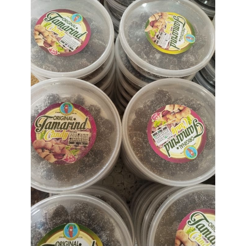 Palawan Sampaloc Candy (3box per set) | Shopee Philippines