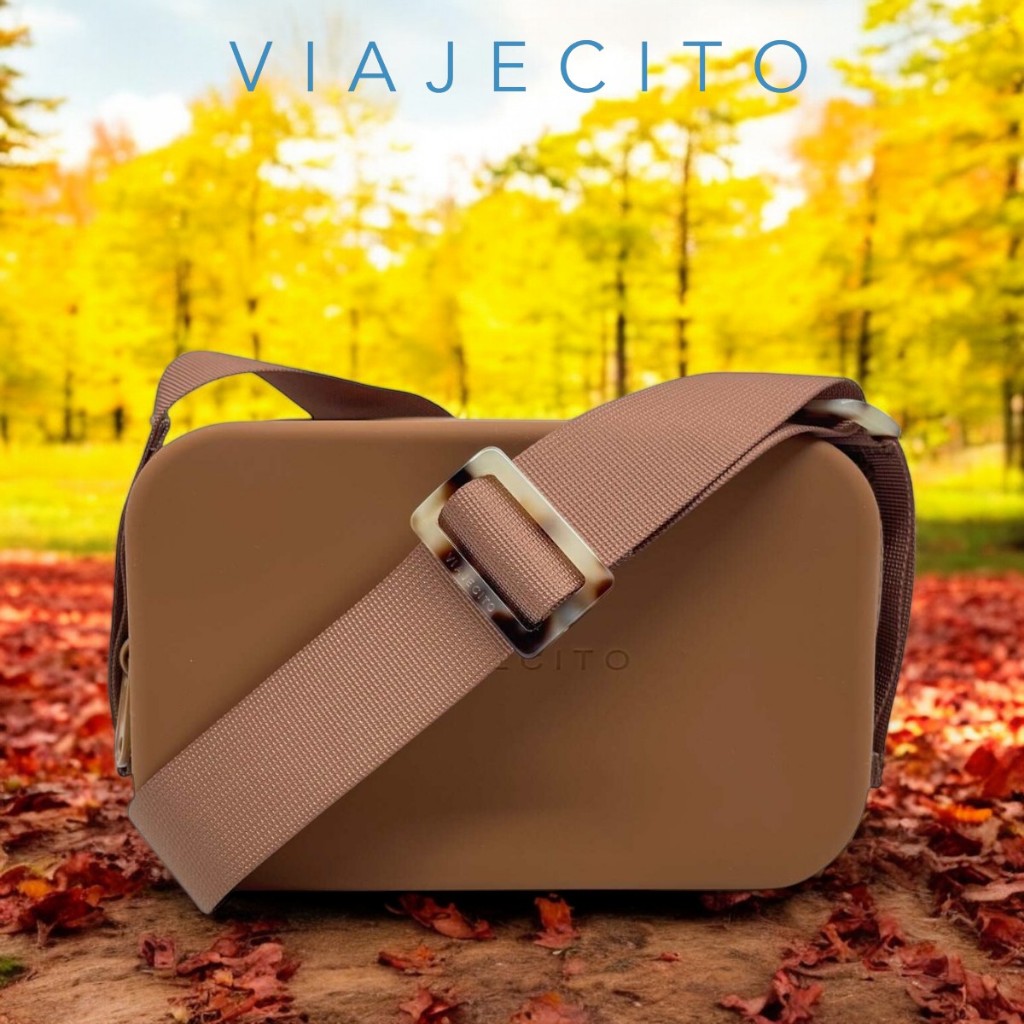 Viajecito Chocolate Brown Classic Set with Chocolate Brown Tortoise ...