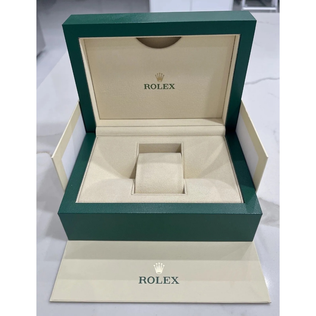 ROLEX ORIGINAL BOX, Gift boxes with paperbag Complete Inclusions ...