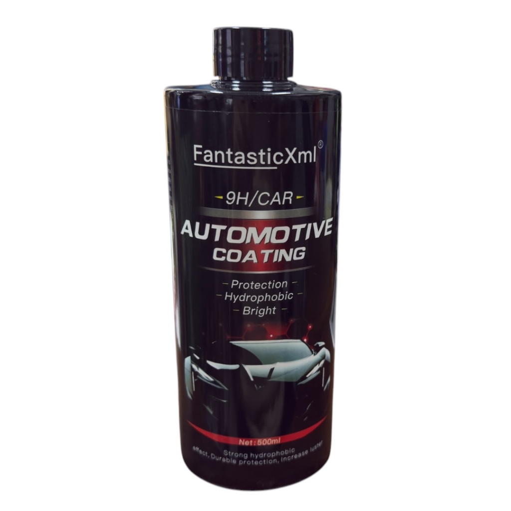 Fantastic Xml 9H/car automotive coating flooding enhance luster protect ...